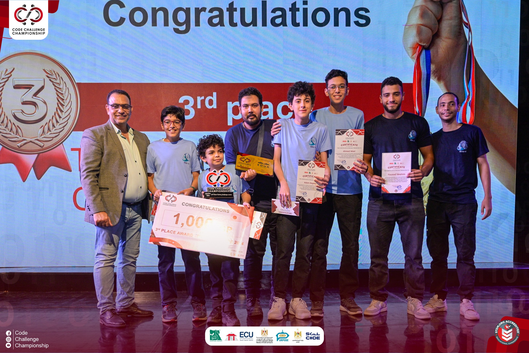 Code Challenge Championship