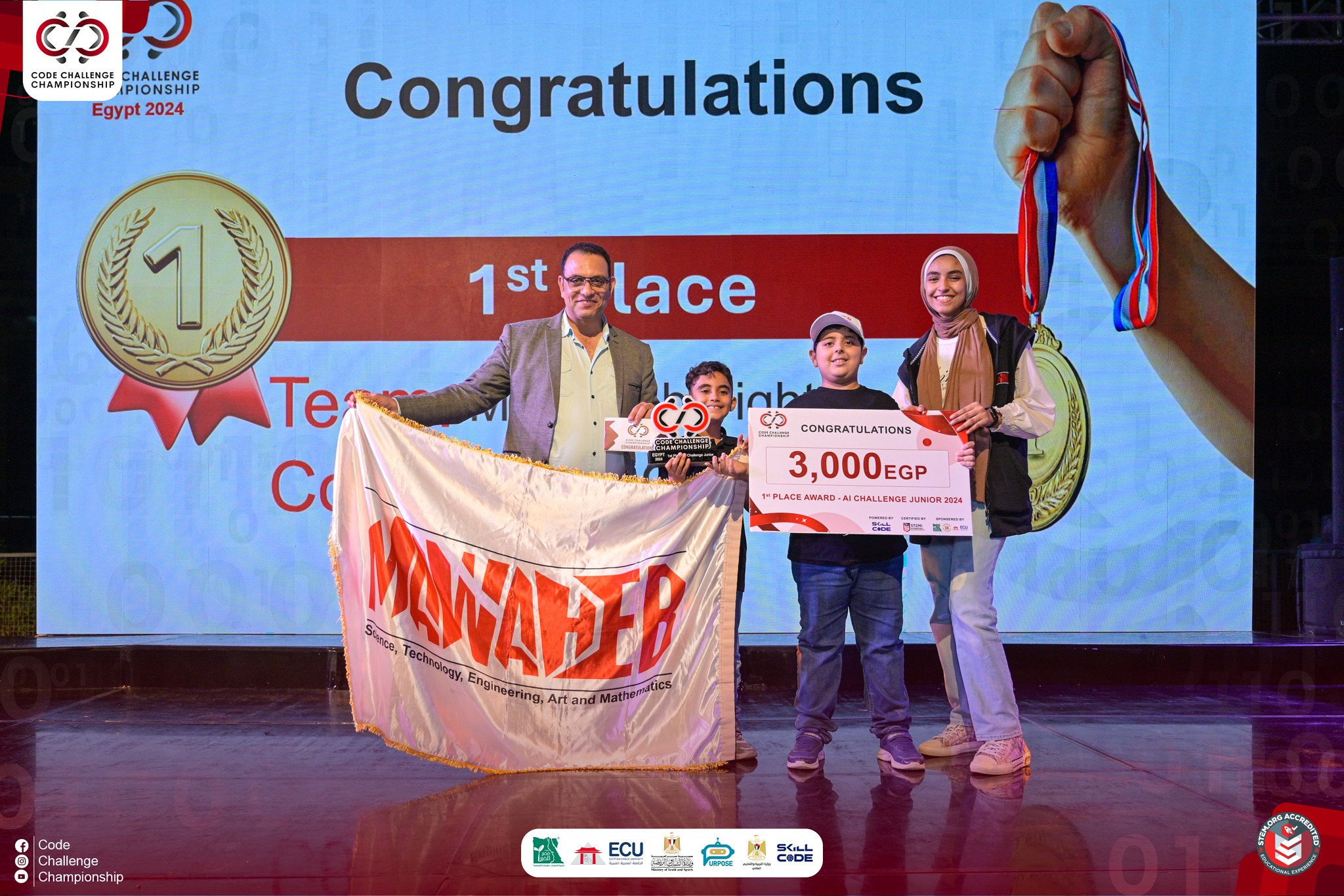 Code Challenge Championship