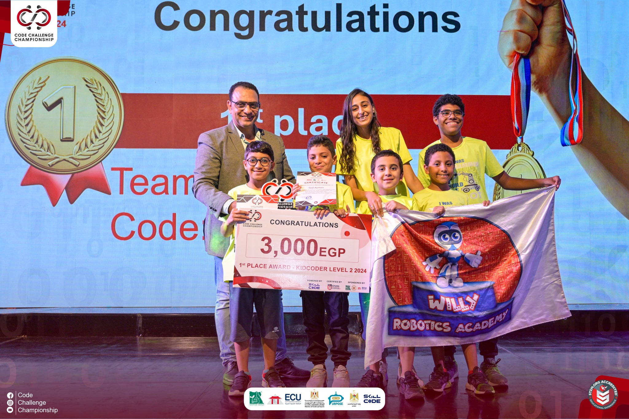 Code Challenge Championship