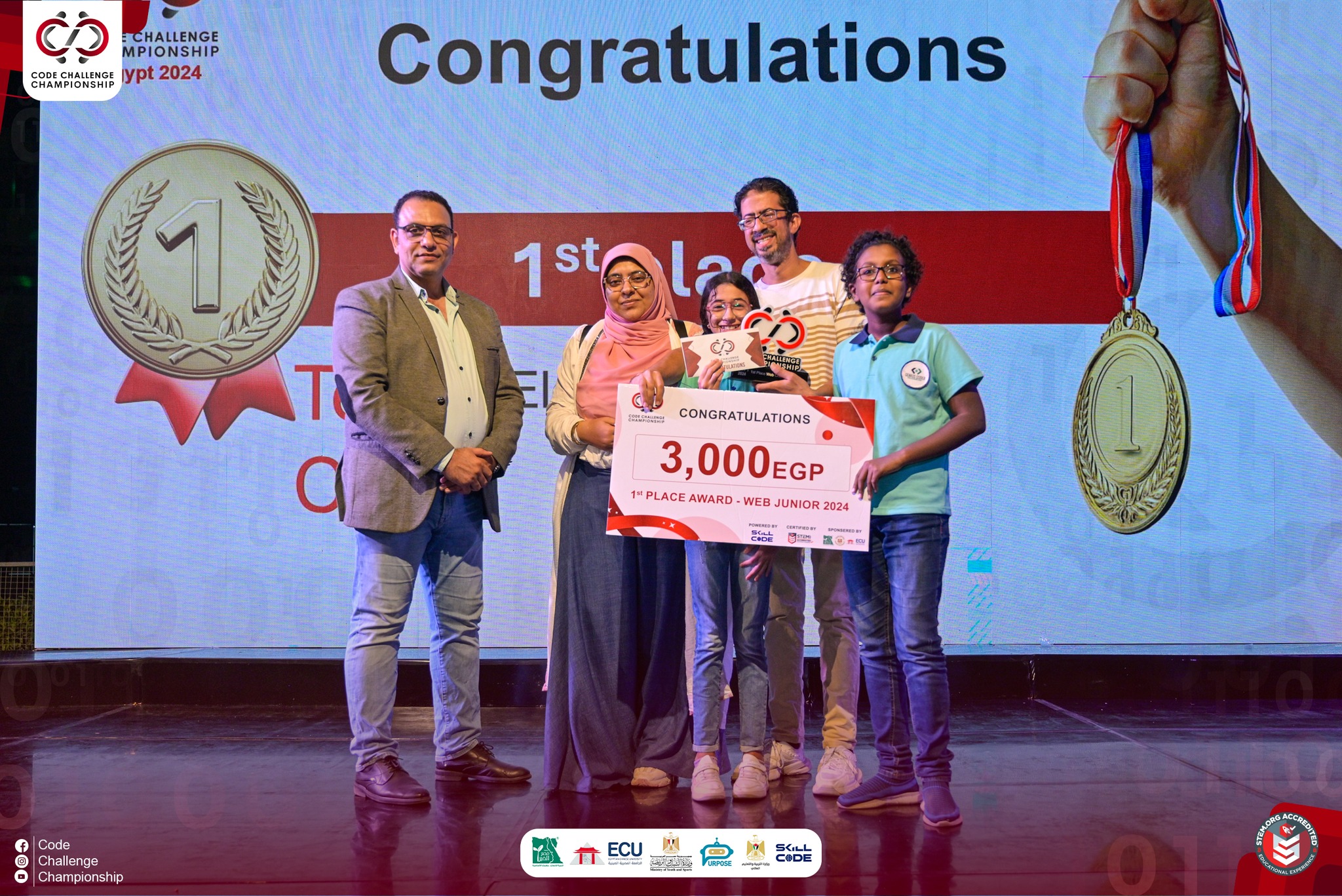 Code Challenge Championship