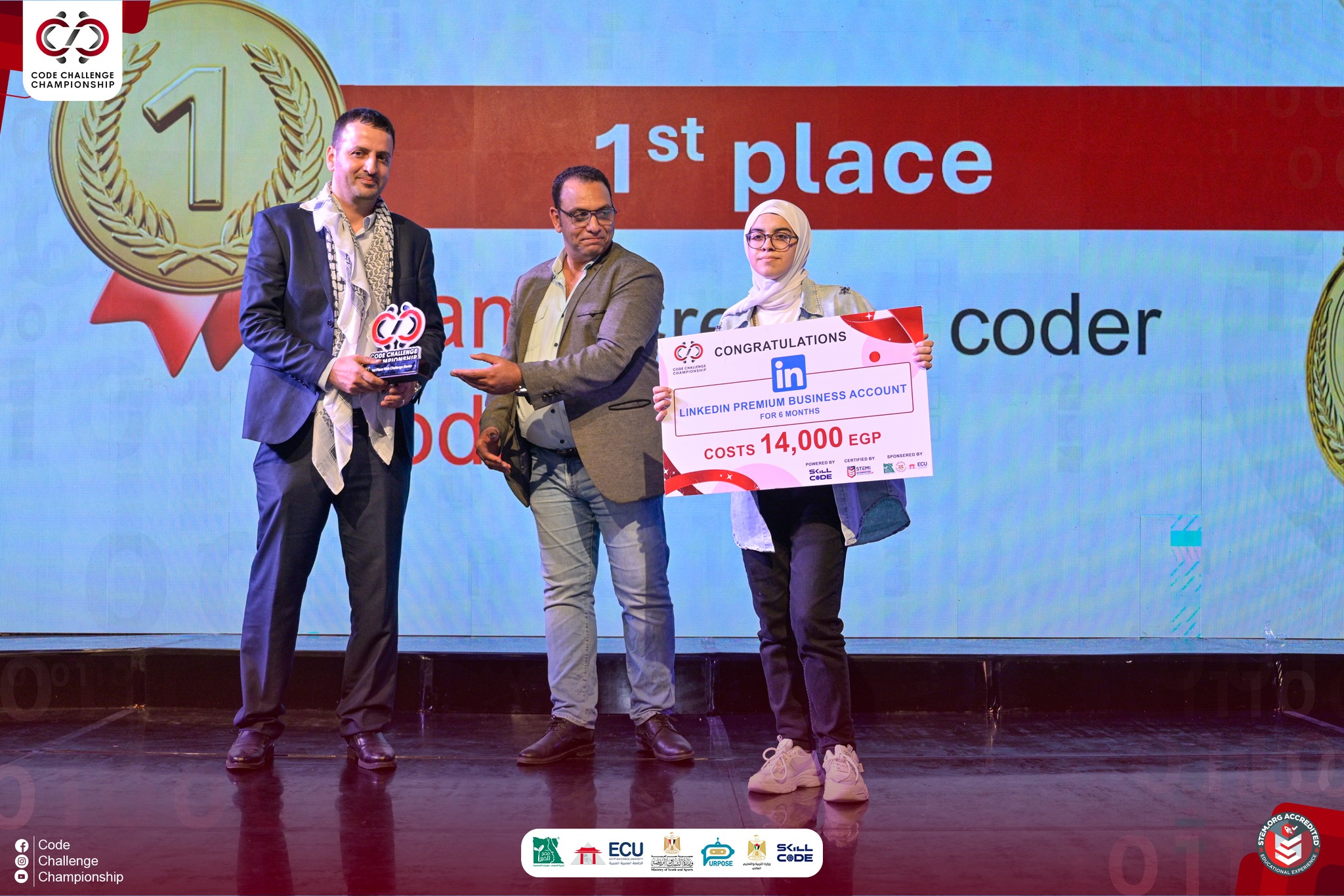 Code Challenge Championship