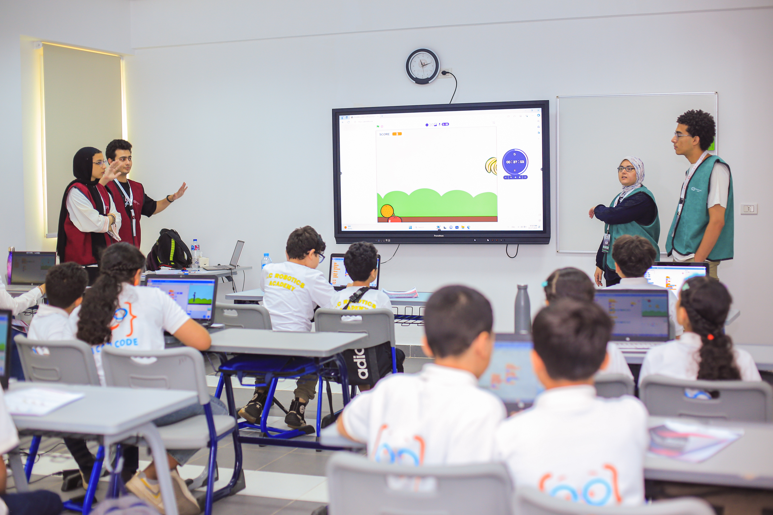 Code Challenge Championship