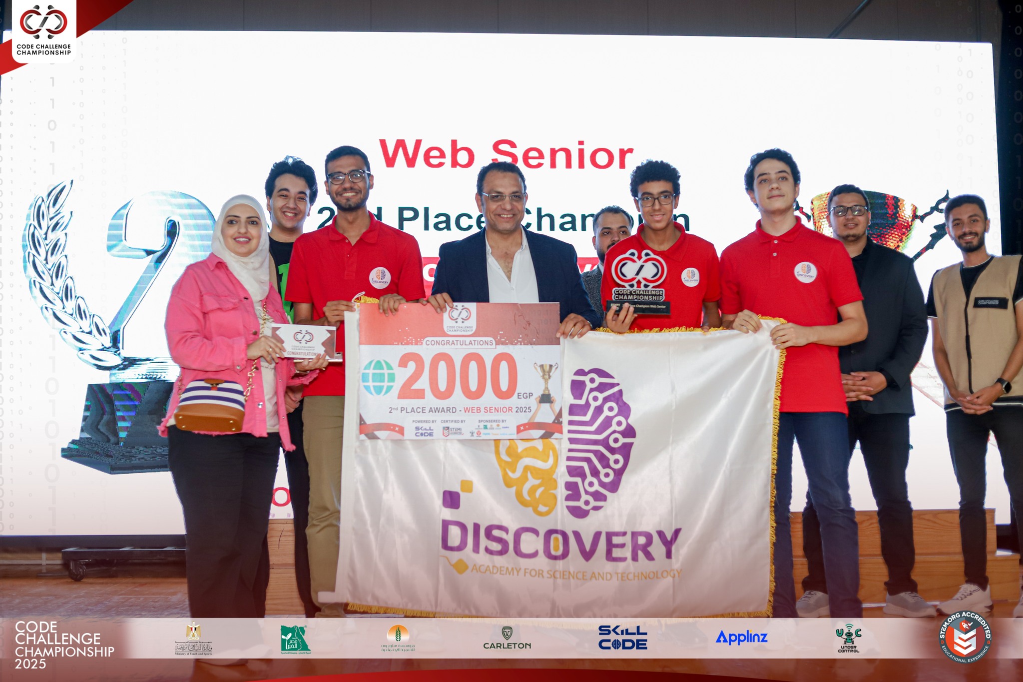 Code Challenge Championship