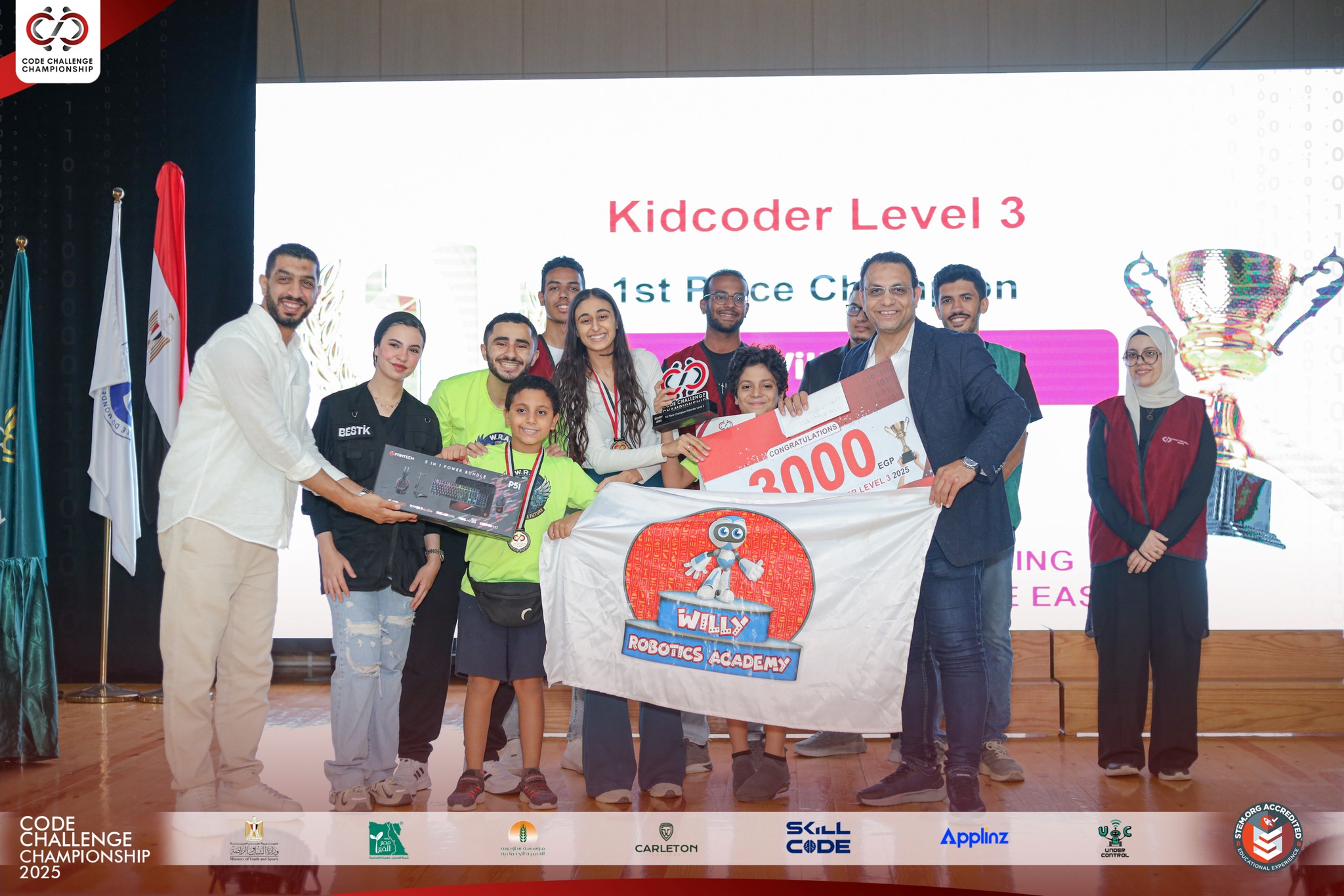 Code Challenge Championship
